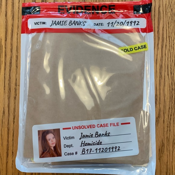 Games | Unsolved Case File Game A Game To Pick Through Evidence And Try ...